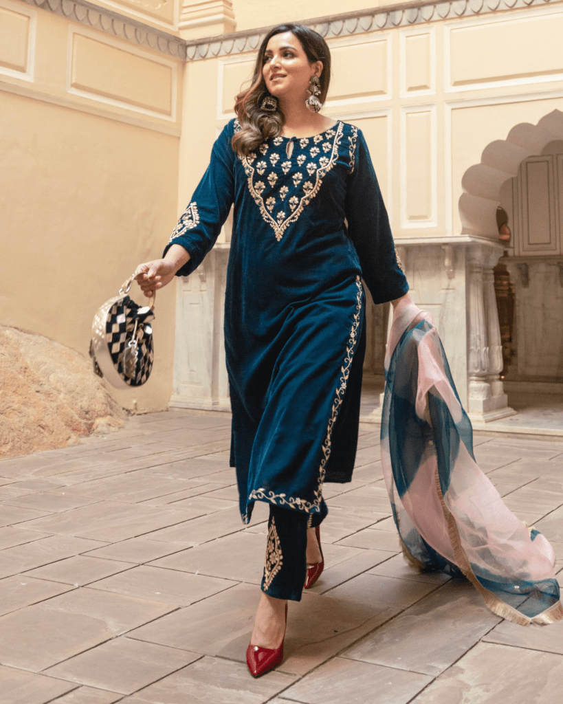 Punjabi Suits | Trending Suits For Girls Online - Fashion Doctorz